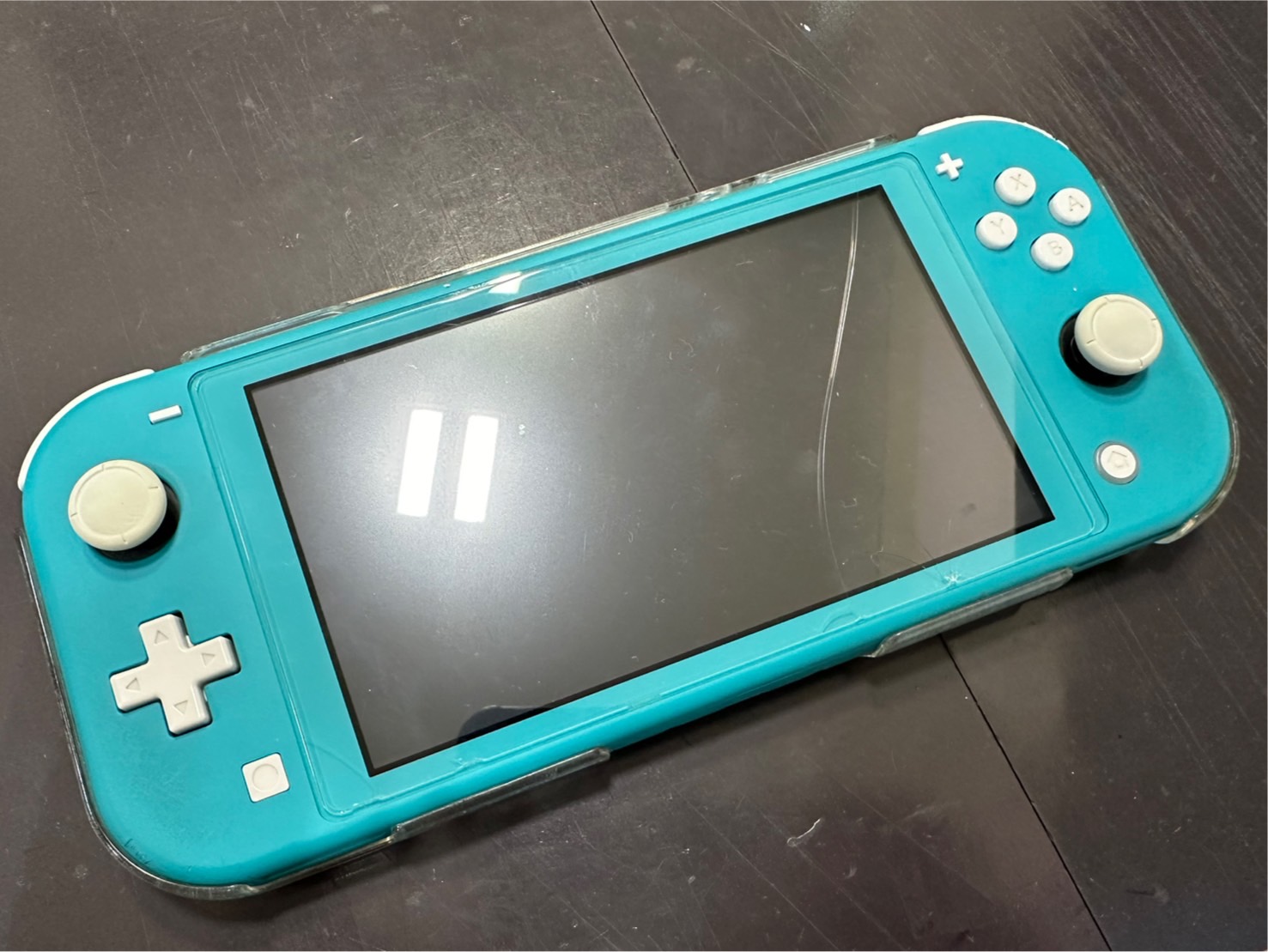 SwitchLite 画面割れ タッチパネル交換修理 【鈴鹿市よりご来店】 | iPhone修理・iPad修理 スマートクール イオンモール鈴鹿店