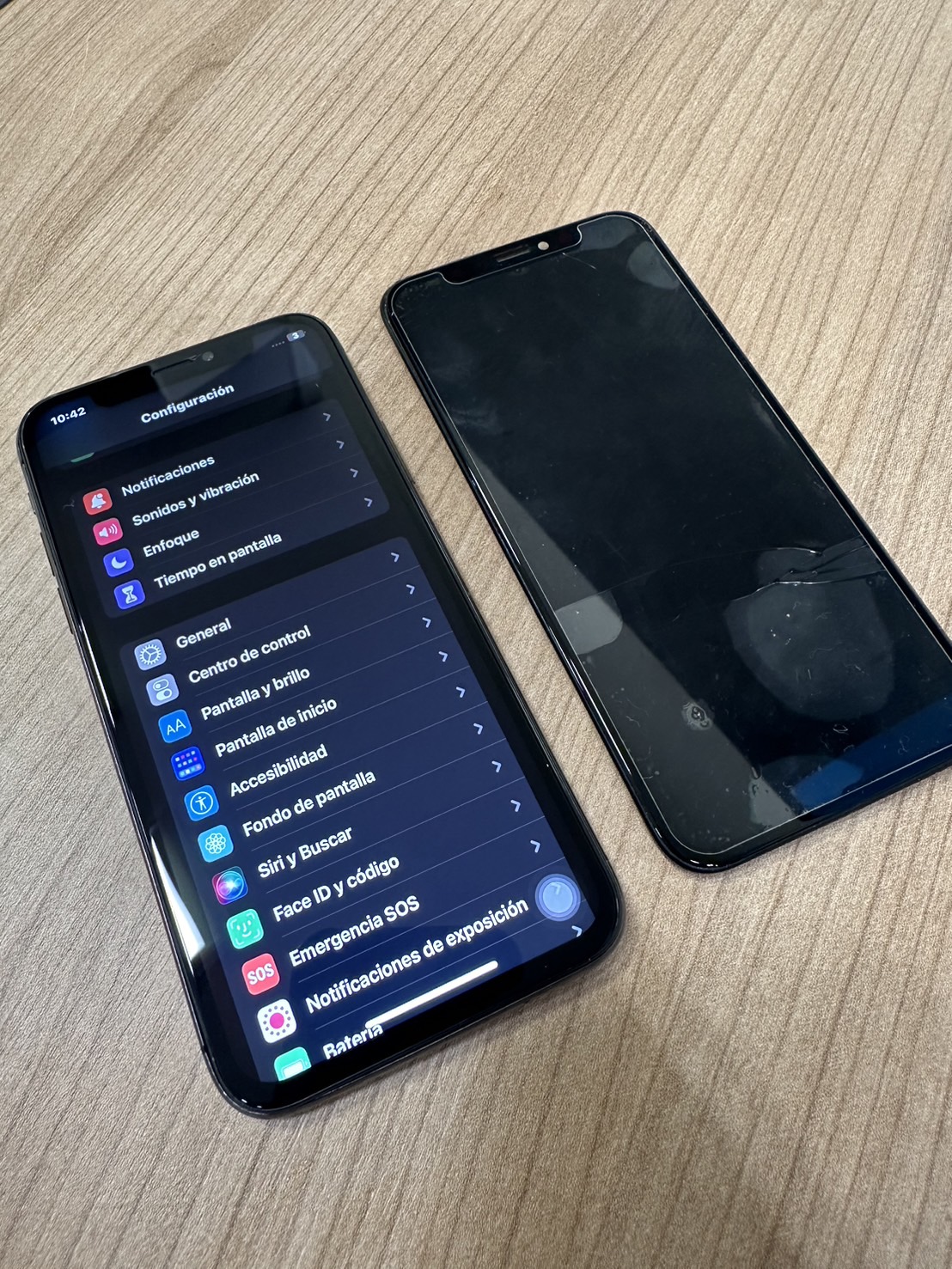 iPhoneX 画面交換【津市よりご来店】 | iPhone修理・iPad修理 スマートクール イオンモール鈴鹿店