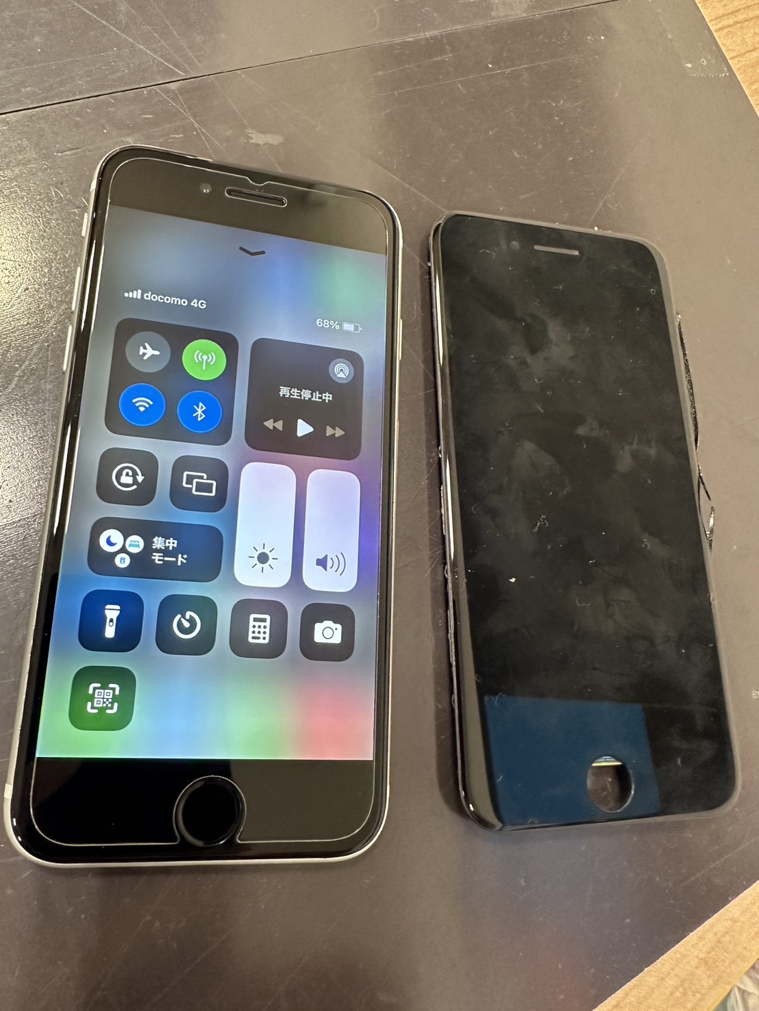 iPhoneX 画面交換【津市よりご来店】 | iPhone修理・iPad修理 スマートクール イオンモール鈴鹿店