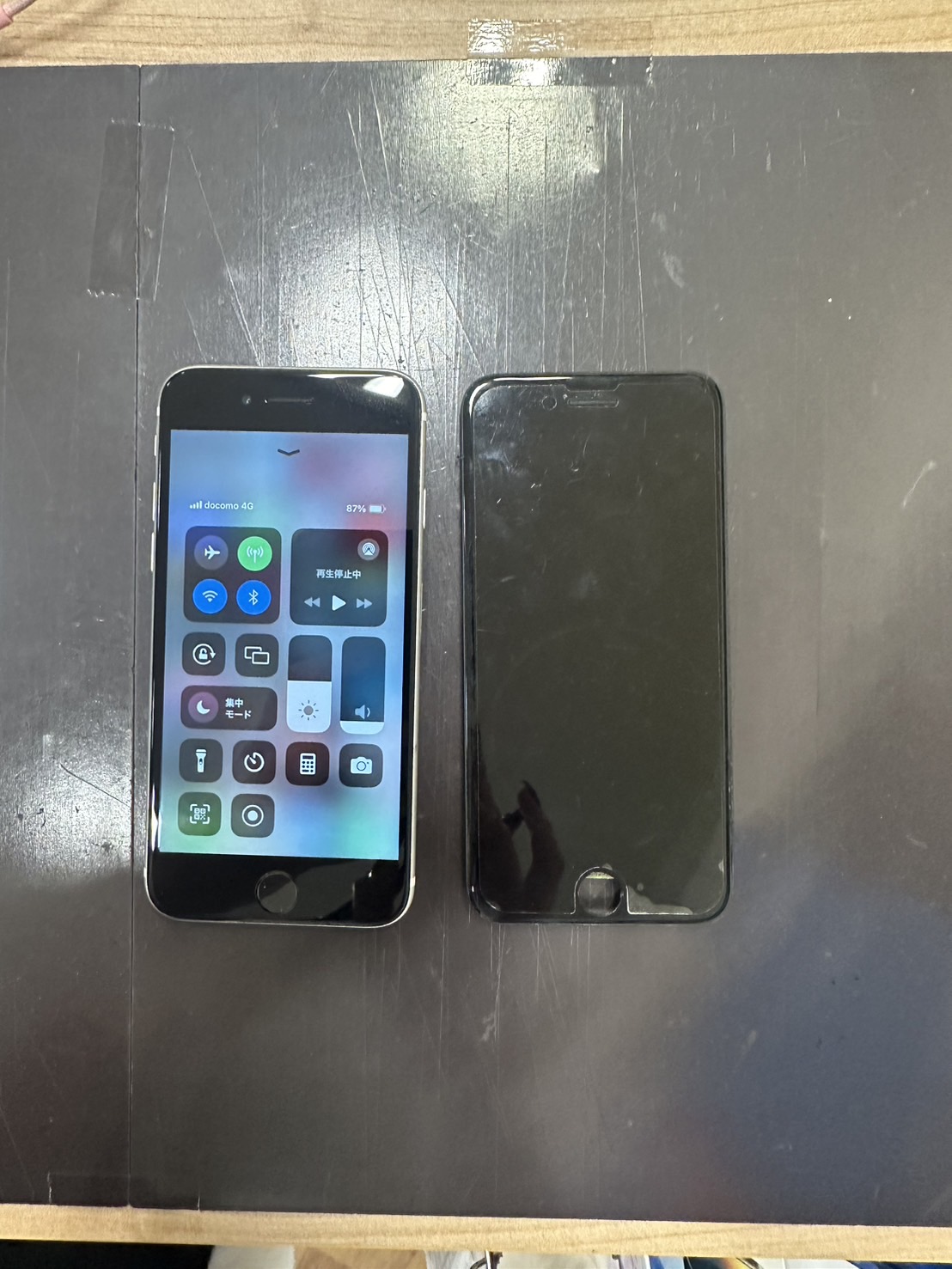 iPhoneSE2 画面交換【鈴鹿市よりご来店】 | iPhone修理・iPad修理 スマートクール イオンモール鈴鹿店