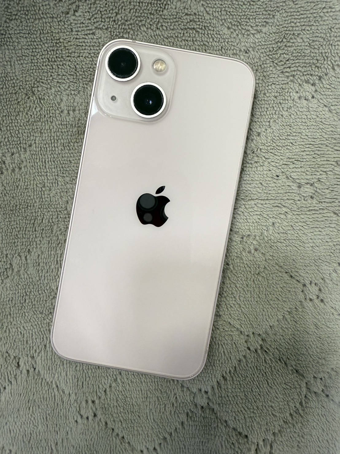 iPhone13mini 画面保護 ガラスコーティング 【伊賀市よりご来店】 | iPhone修理・iPad修理 スマートクール イオンモール鈴鹿店